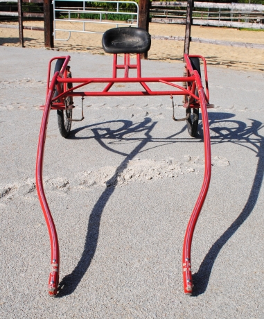 Sulky à vendre occasion | Trotannonces